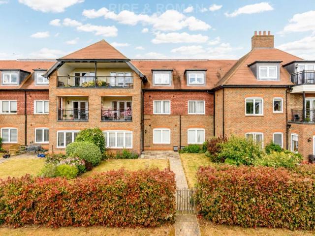 2 bedroom retirement property for sale