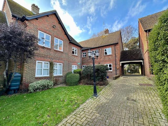 2 bedroom retirement property for sale