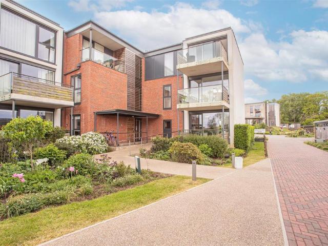 2 bedroom retirement property for sale