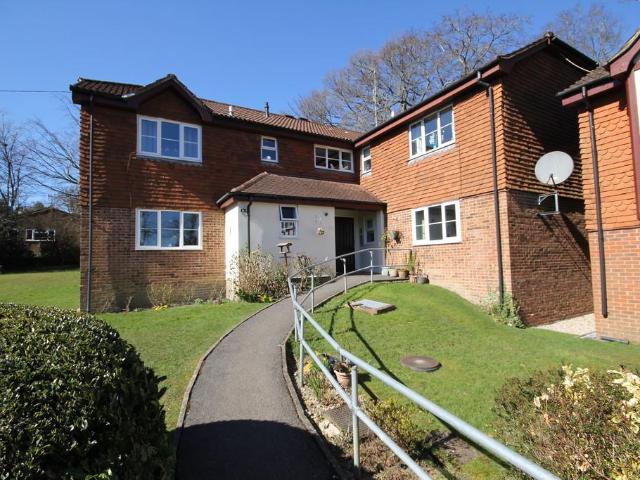 2 bedroom retirement property for sale