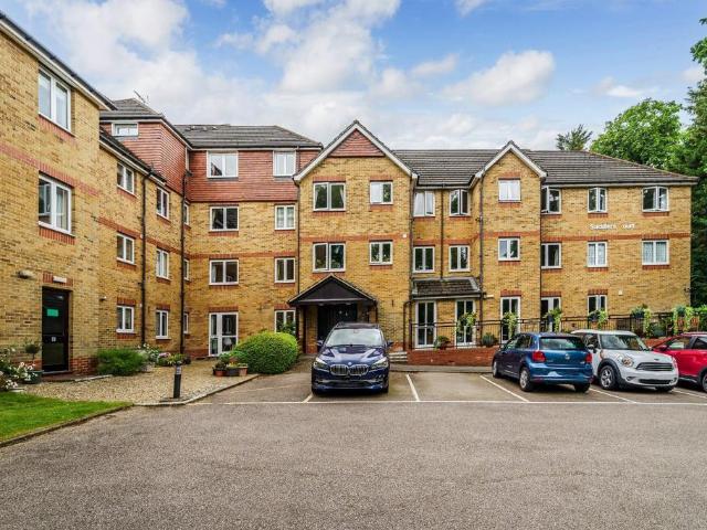 2 bedroom retirement property for sale