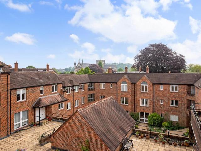 2 bedroom retirement property for sale