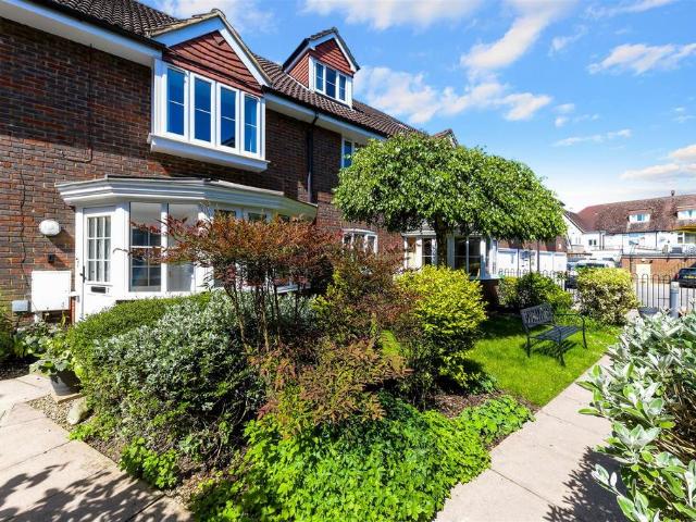 2 bedroom retirement property for sale