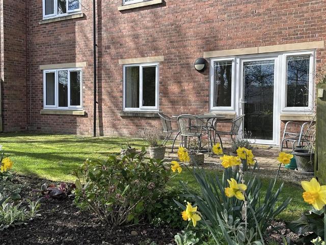 2 bedroom retirement property for sale
