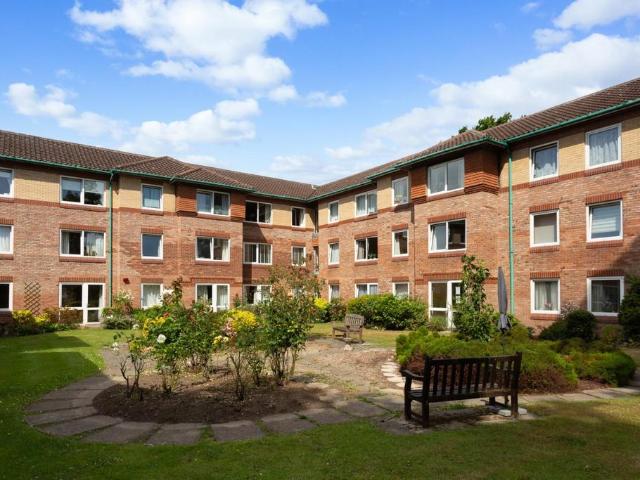 2 bedroom retirement property for sale