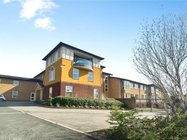 2 bedroom retirement property for sale