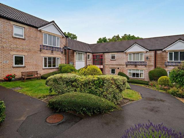 2 bedroom retirement property for sale