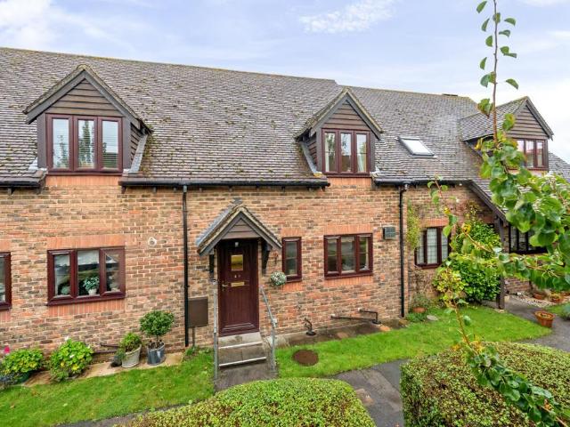 2 bedroom retirement property for sale