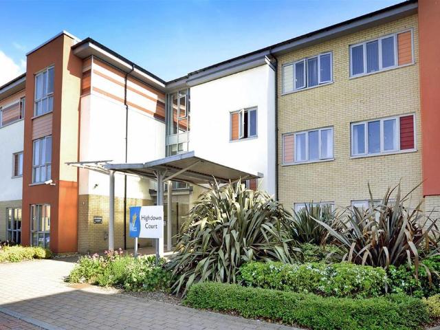2 bedroom retirement property for sale
