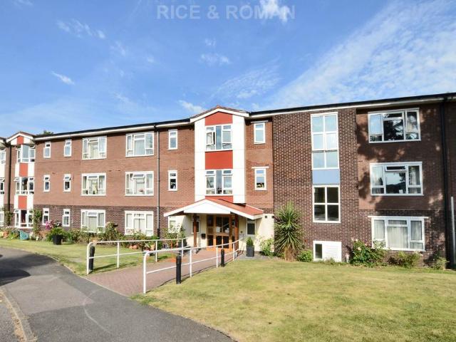 2 bedroom retirement property for sale