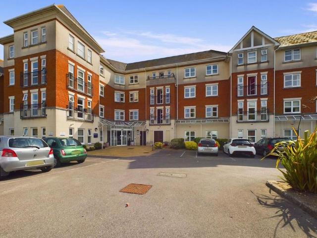 2 bedroom retirement property for sale