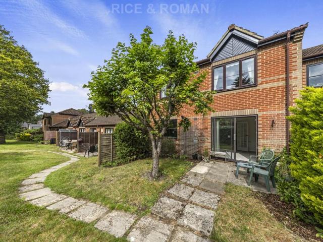 2 bedroom retirement property for sale
