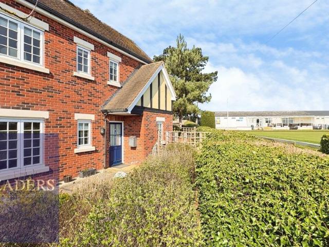 2 bedroom retirement property for sale
