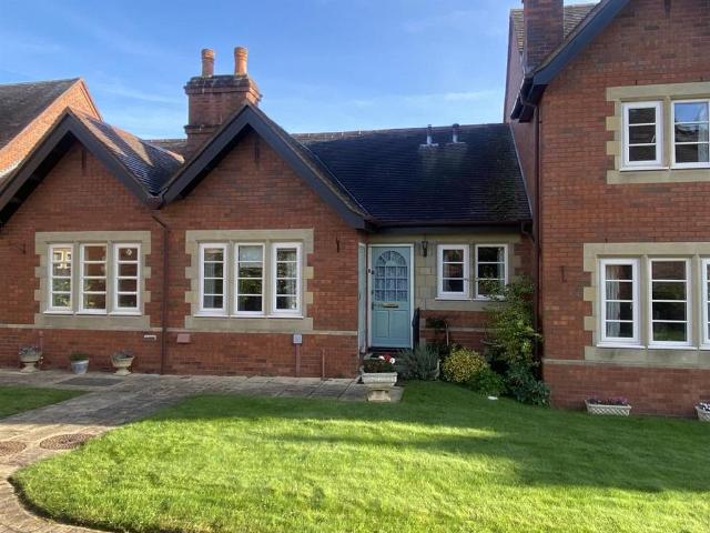 2 bedroom retirement property for sale