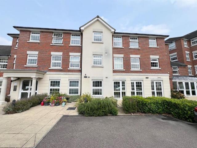 2 bedroom retirement property for sale