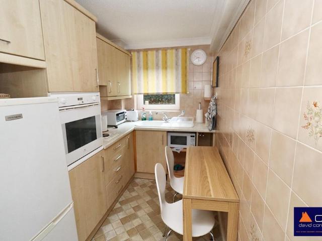 2 bedroom retirement property for sale