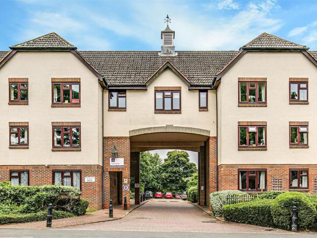 2 bedroom retirement property for sale