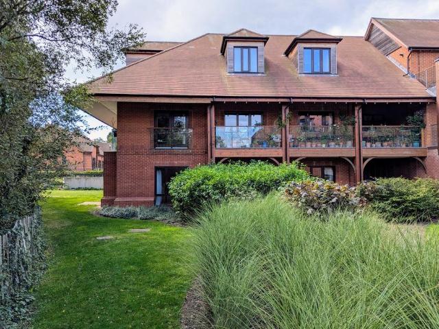 2 bedroom retirement property for sale