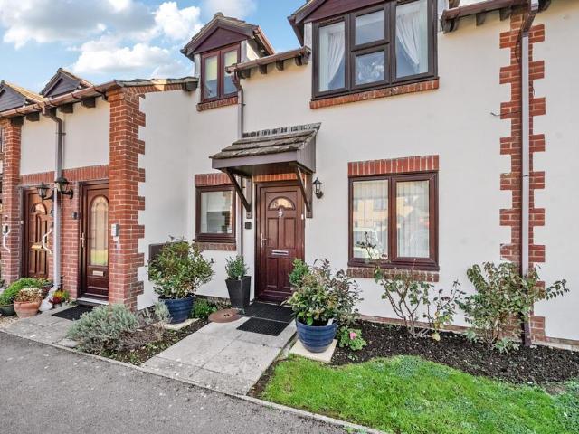 2 bedroom retirement property for sale