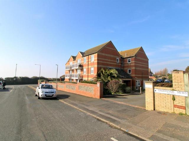 2 bedroom retirement property for sale