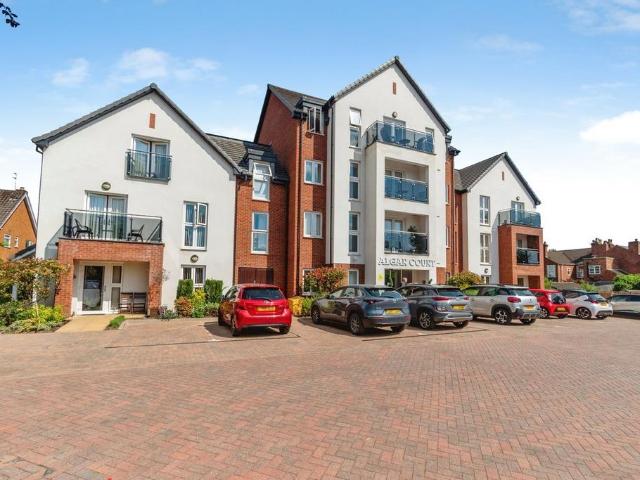2 bedroom retirement property for sale
