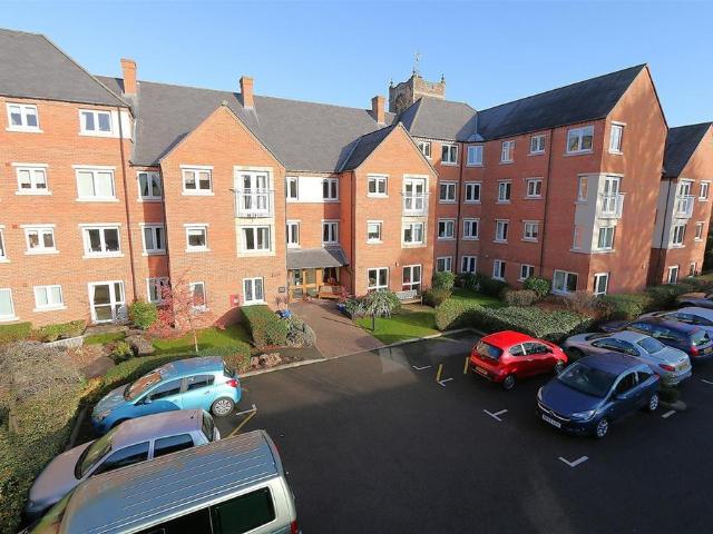 2 bedroom retirement property for sale