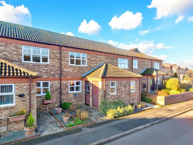 2 bedroom retirement property for sale