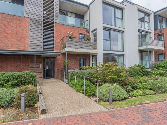 2 bedroom retirement property for sale
