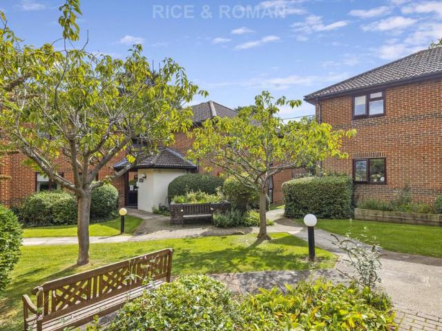 2 bedroom retirement property for sale