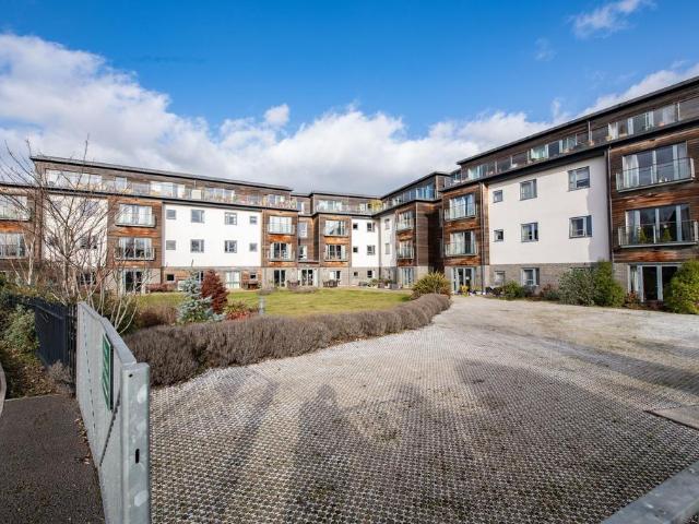2 bedroom retirement property for sale