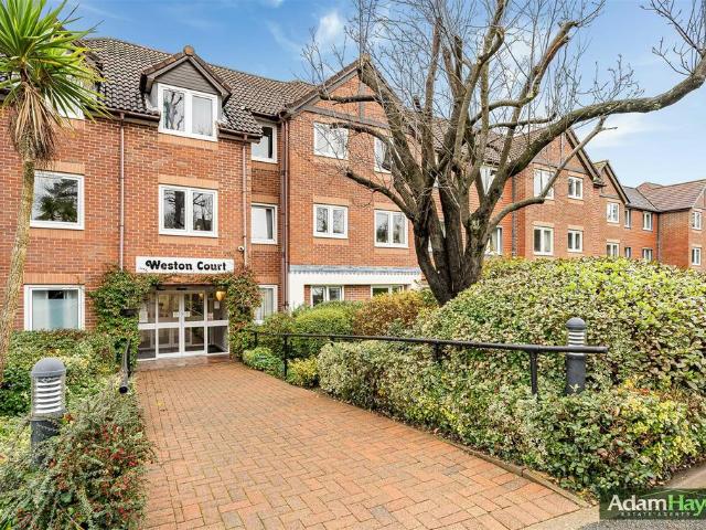 2 bedroom retirement property for sale