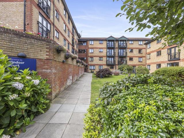 2 bedroom retirement property for sale