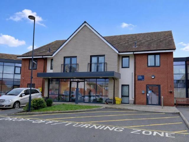 2 bedroom retirement property for sale