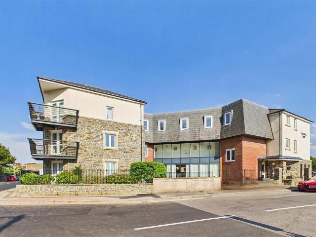 2 bedroom retirement property for sale