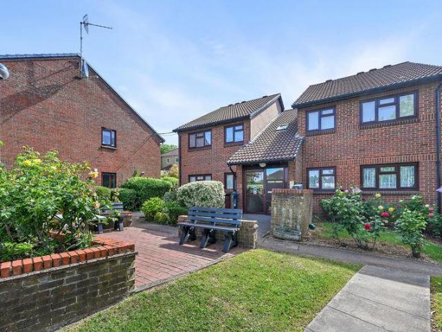 2 bedroom retirement property for sale