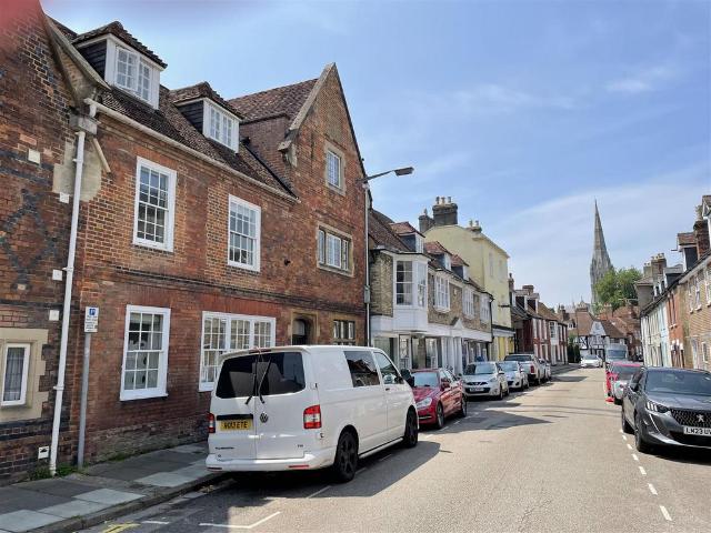 2 bedroom retirement property for sale