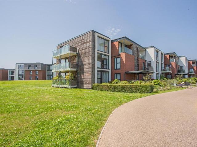 2 bedroom retirement property for sale