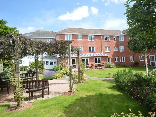 2 bedroom retirement property for sale