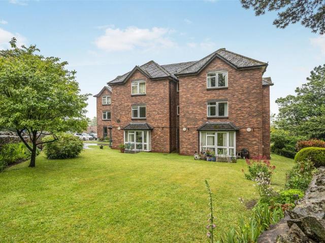 2 bedroom retirement property for sale