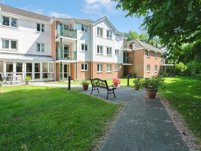 2 bedroom retirement property for sale