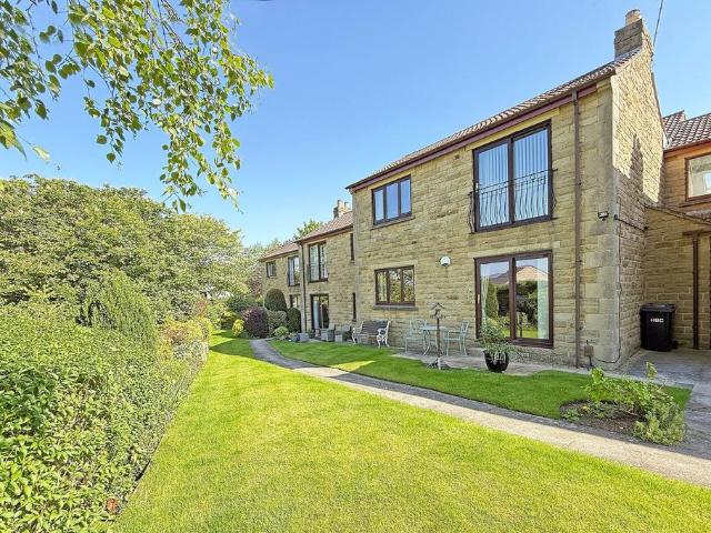 2 bedroom retirement property for sale