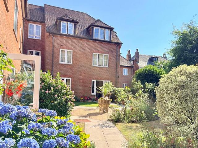 2 bedroom retirement property for sale