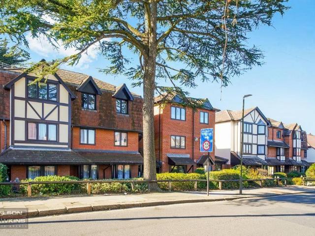 2 bedroom retirement property for sale