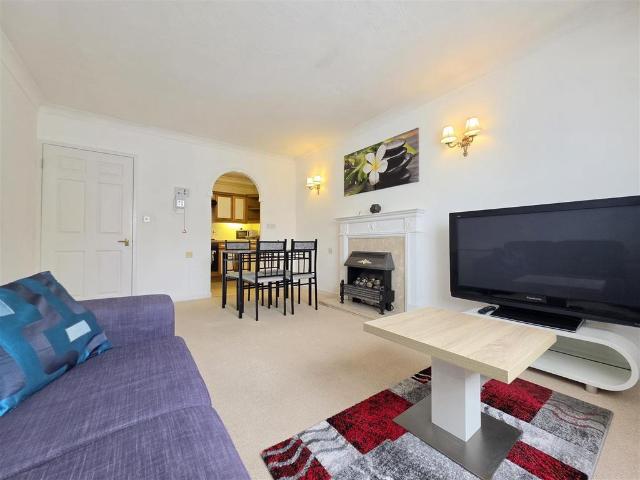2 bedroom retirement property for sale