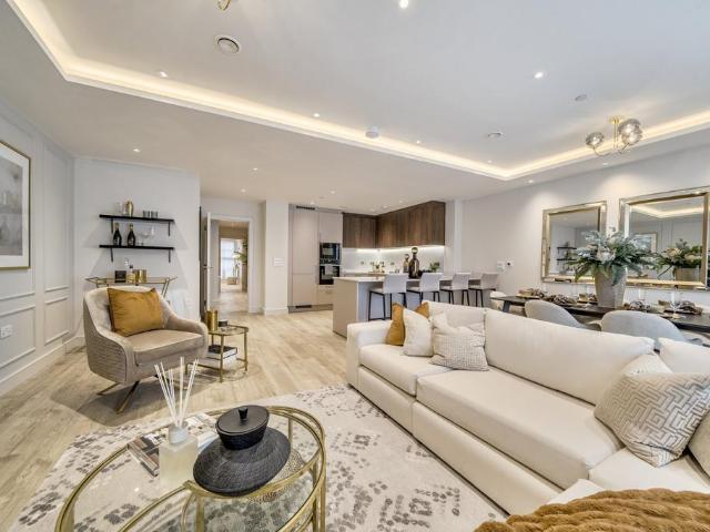 2 bedroom retirement property for sale