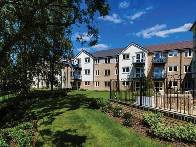 2 bedroom retirement property for sale