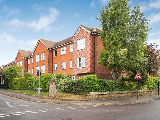 2 bedroom retirement property for sale