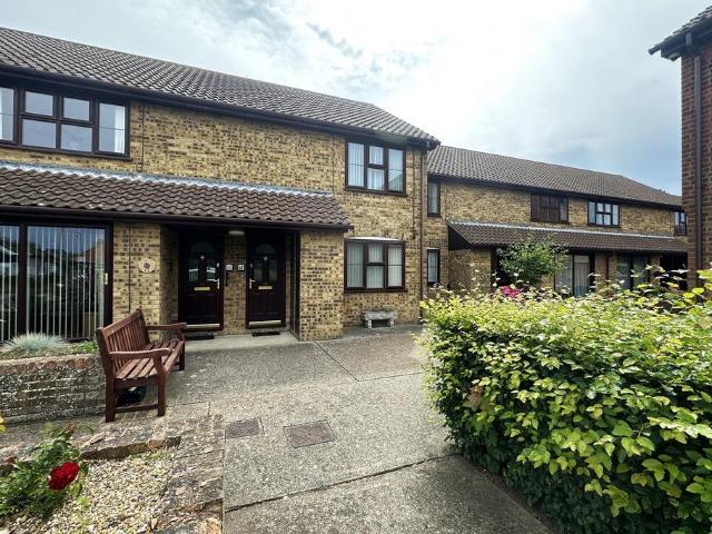 2 bedroom retirement property for sale