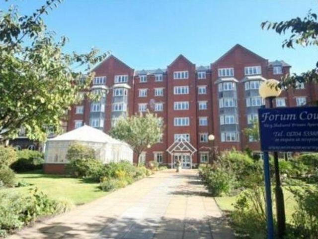 2 Bedroom Retirement Property For Sale In 80 Lord Street, Southport