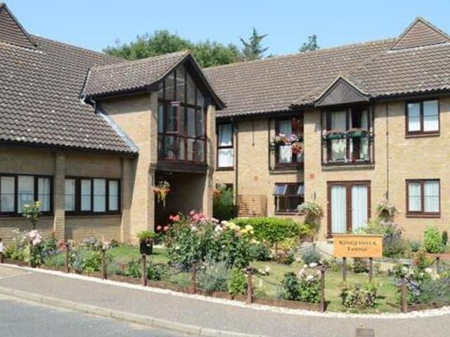 2 Bedroom Retirement Property For Sale In The Dell